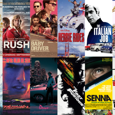 Our top 20 motor movie recommendations for your lockdown Bank Holiday ...