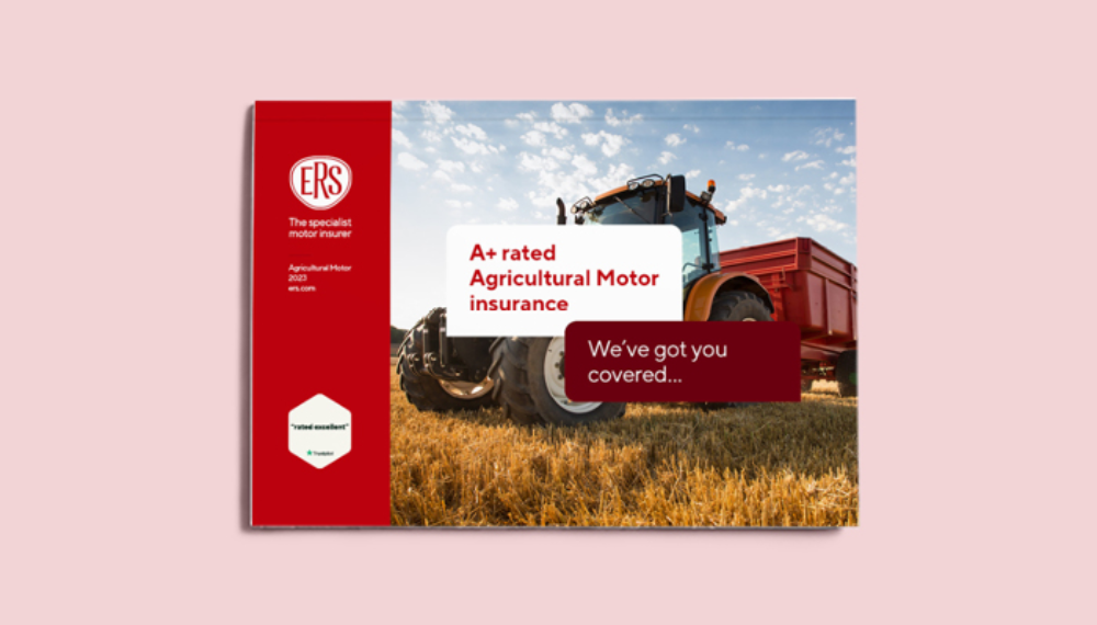 Agricultural Motor | ERS The specialist motor insurer