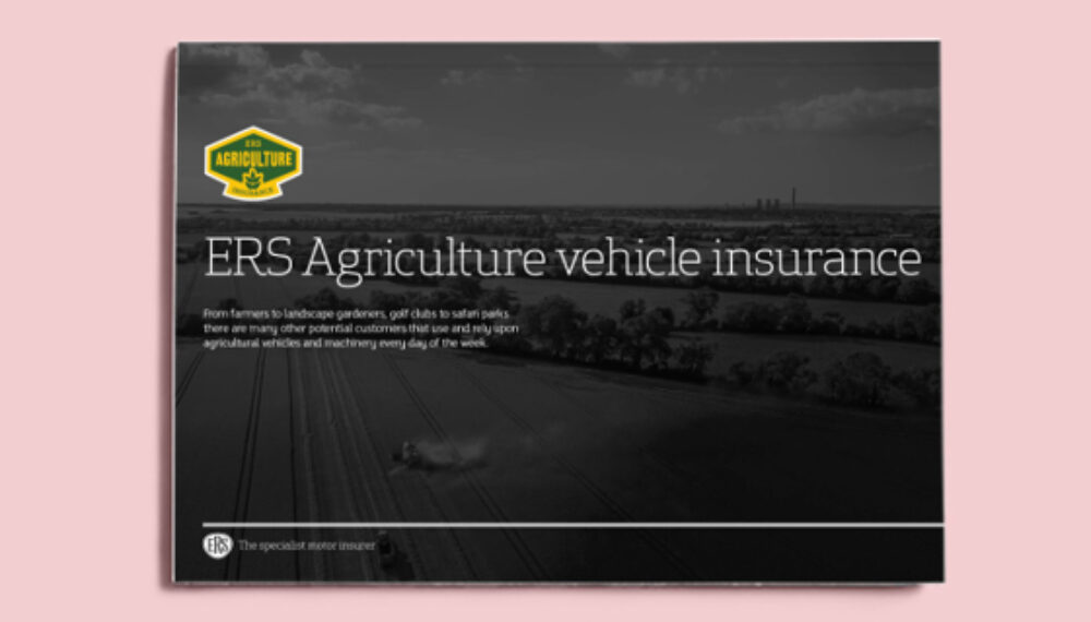 Agriculture Insurance | ERS The specialist motor insurer